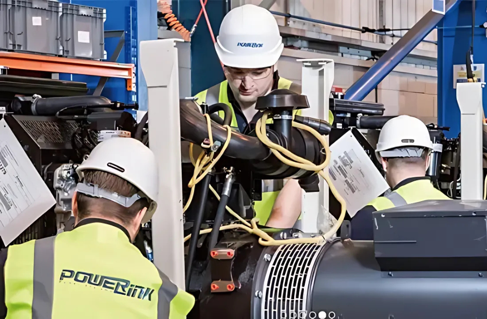 About Us - Powerlink Australia | Energy Equipment Supplier