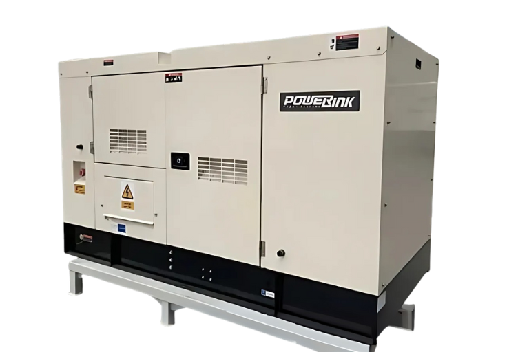 Gas Generators (12kVA to 2000kVA) - Powerlink Australia | Energy ...