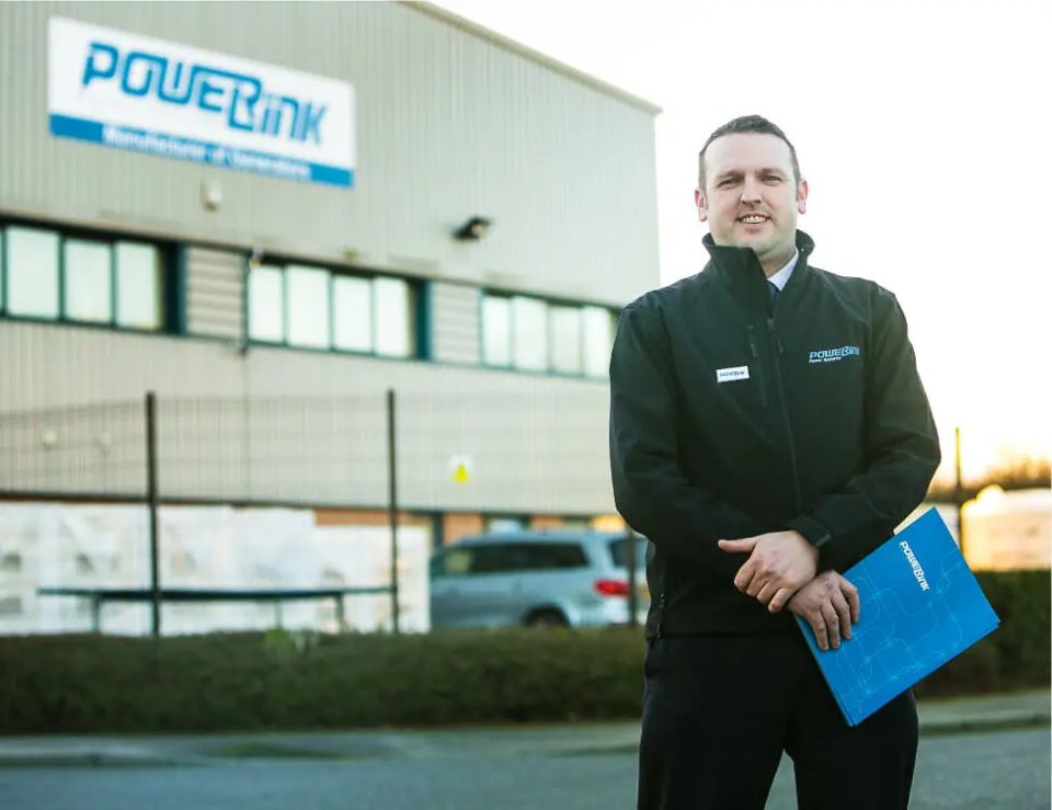 Load Banks - PowerLink AU | Generators, Battery Storage & Lighting Towers