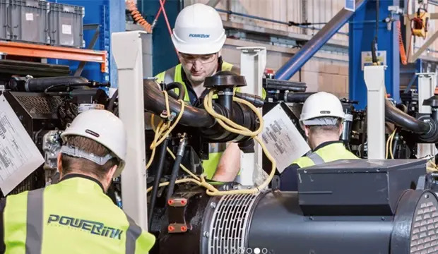 Load Banks - PowerLink AU | Generators, Battery Storage & Lighting Towers