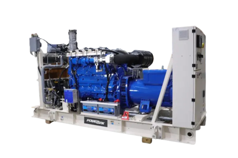Gas Generators (12kVA to 2000kVA) - Powerlink Australia | Energy ...