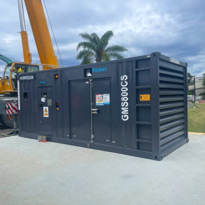 Case Studies - Powerlink Australia | Energy Equipment Supplier