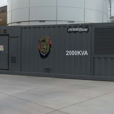 Case Studies - Powerlink Australia | Energy Equipment Supplier