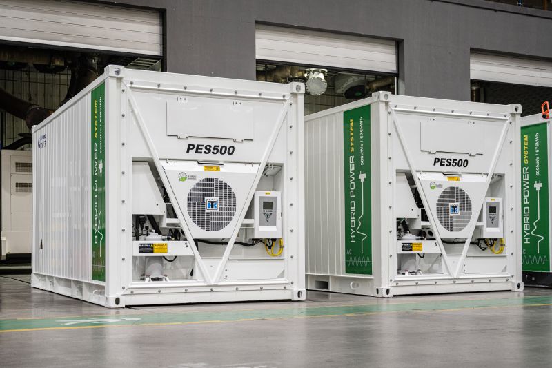 Discover PowerLink - PowerLink Australia | Generators, Battery Storage ...