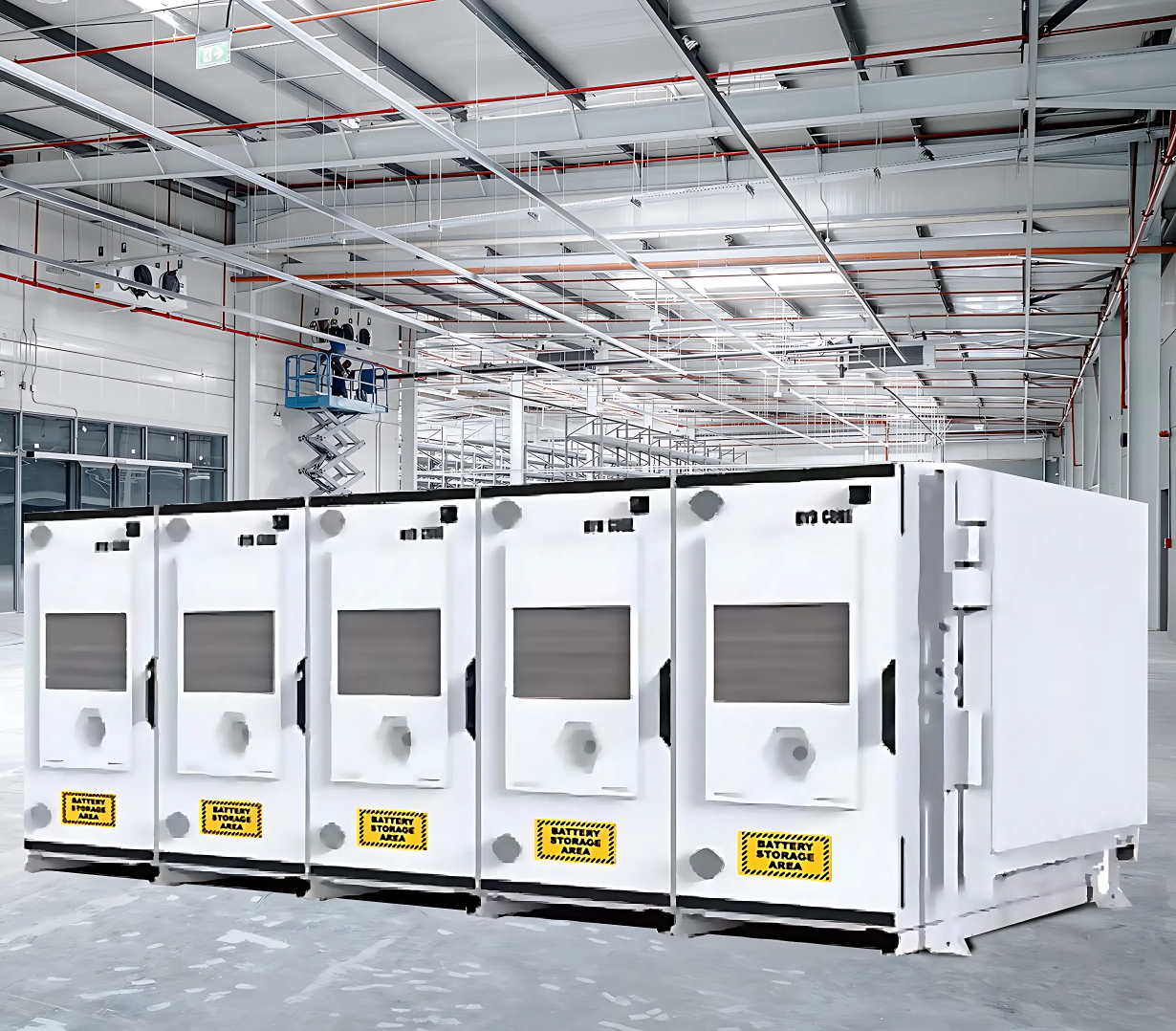 IHE Industrial Series - Powerlink Australia | Energy Equipment Supplier