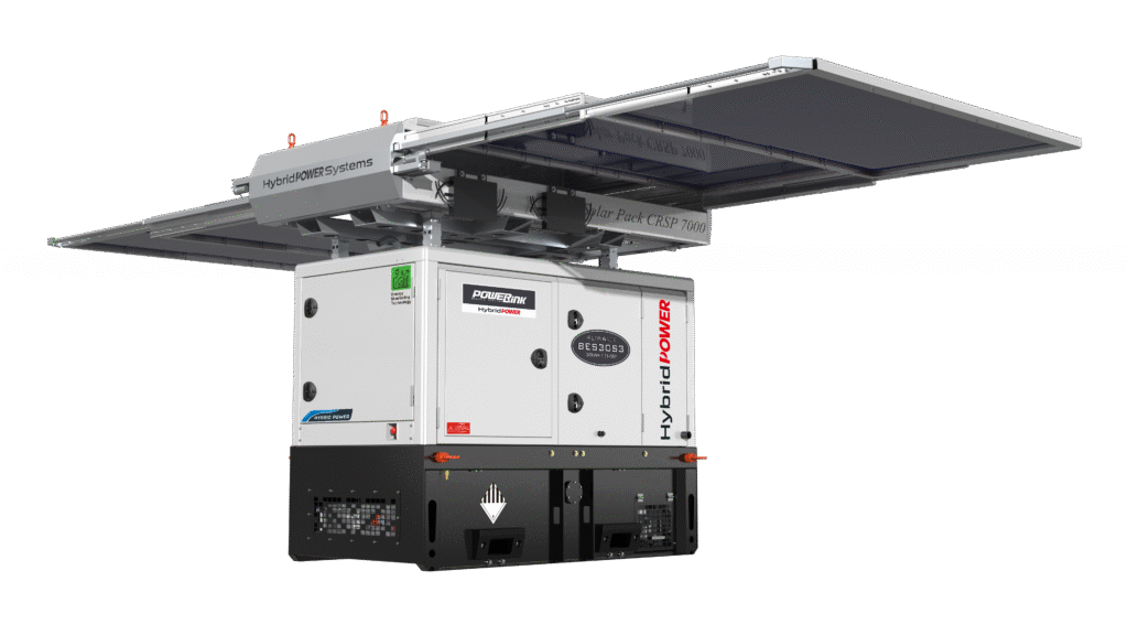 BES20S Hybrid Power System - Powerlink Australia | Energy Equipment ...