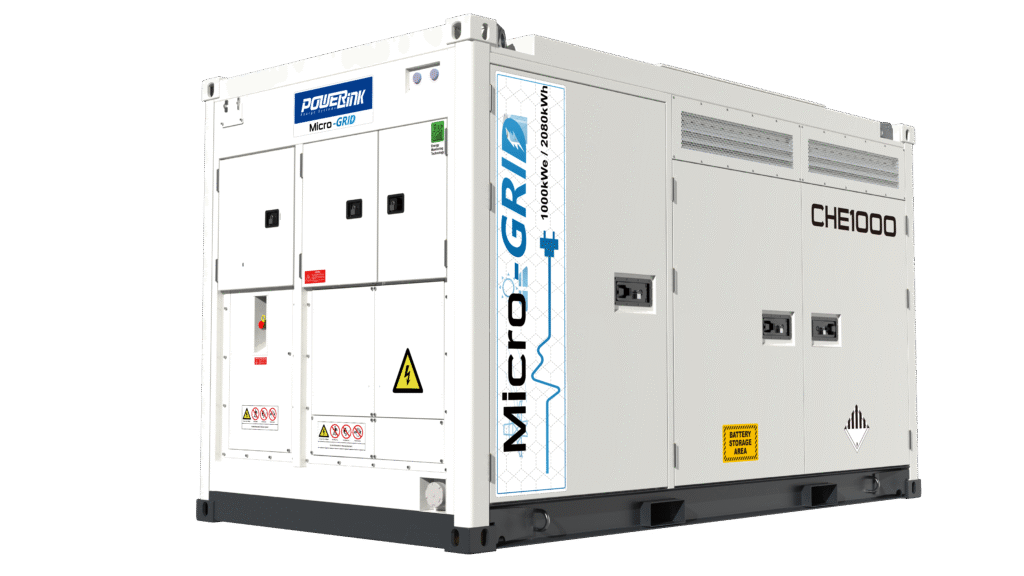 CHE Commercial Series - Powerlink Australia | Energy Equipment Supplier