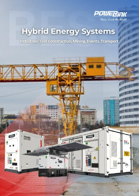 Brochures - PowerLink AU | Generators, Battery Storage & Lighting Towers