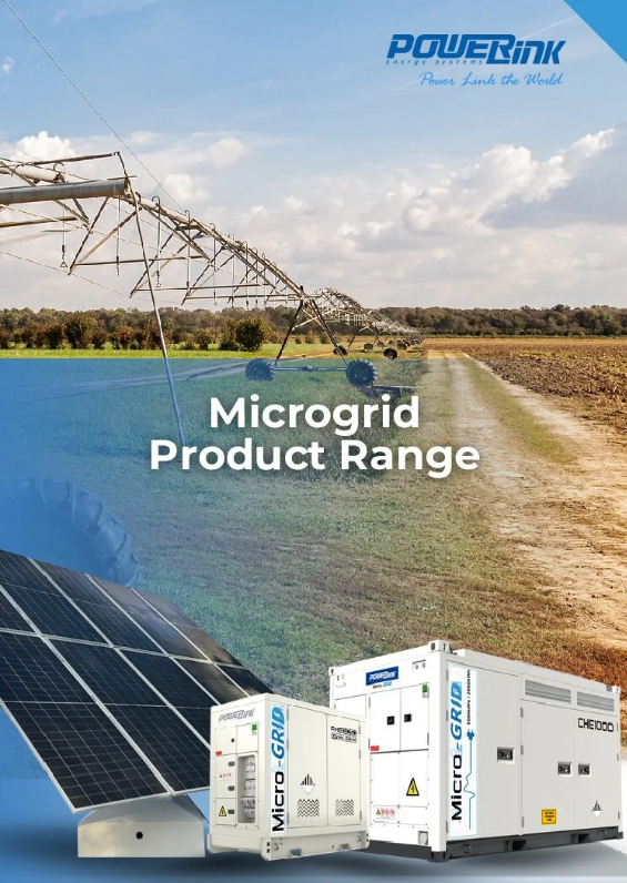 Brochures - Powerlink Australia | Energy Equipment Supplier